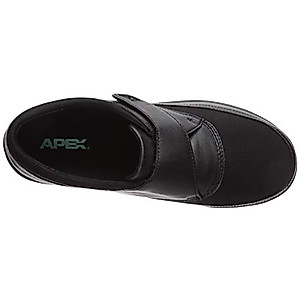 Apex Women's Petals-Emmy Sneaker, Black, 11 W US