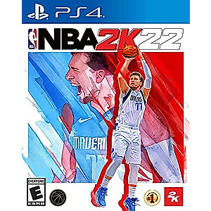 NBA 2K22 - PlayStation 4