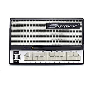 Stylophone The Original Pocket Electronic Synthesizer