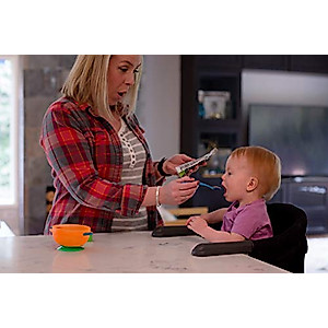 Sprout Organic Baby Food, Stage 3 Pouches, Root Veg & Beef, Creamy Veg & Chicken, Garden Veg & Turkey Variety Pack, 4 Oz Purees (Pack of 18)