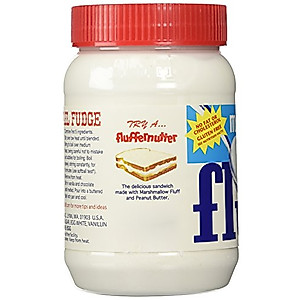Fluff Marshmallow Spread (Pack of 2) 7 1/2oz.