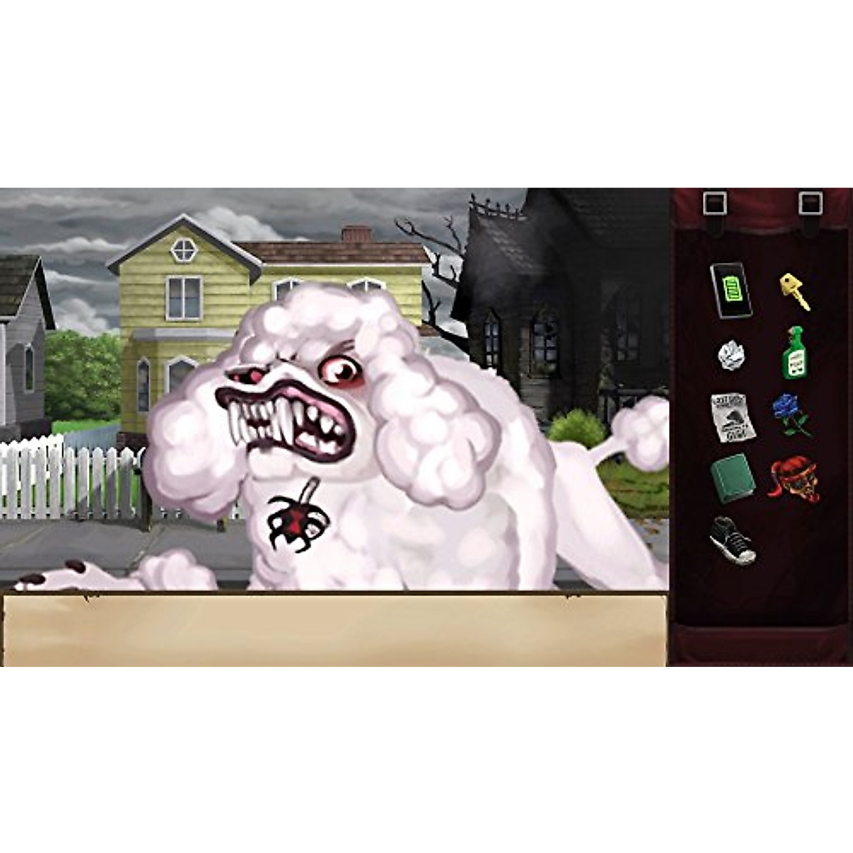 Goosebumps - Nintendo Switch (Nintendo Switch)