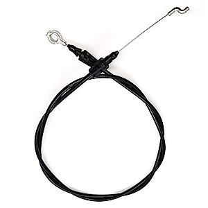 532420673 178674 Chute Deflector Cable Replacement H-usqvarna AYP 585271701 603-8674 Chute Deflector Cable