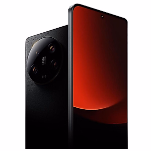 Xiaomi Mi 13 Ultra 5G 512GB 16GB Factory Unlocked (GSM Only | No CDMA - not Compatible with Verizon/Sprint) China Version - Black