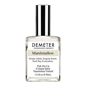 DEMETER Marshmallow 1 Oz Cologne Spray, Perfume for Women and Men