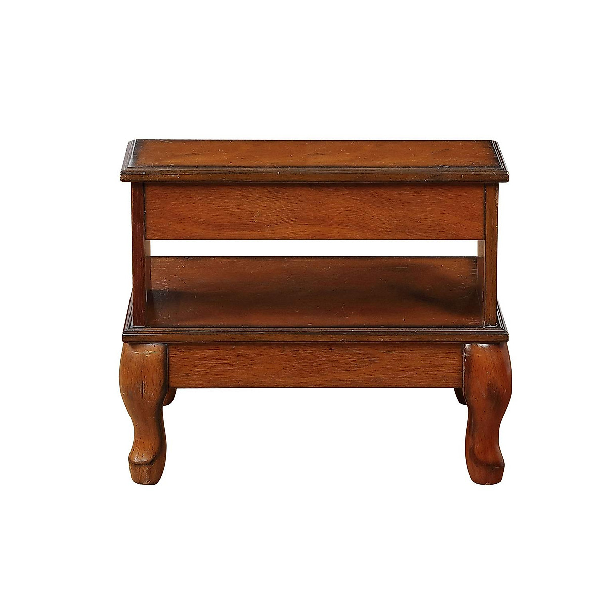 Powell Attic Cherry Bed Steps