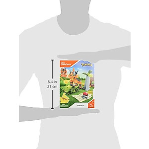 Mega Construx Pokemon Torracat Building Set