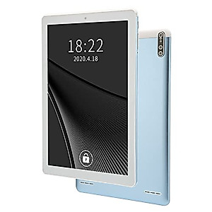 Zopsc 10 Inch Tablet, IPS HD Touch Screen Android 11 Tablet, 3GB RAM 64GB ROM Octa Core Processor 5G WiFi Tablet, 8MP Front Camera, 6000mAh Battery, for Kids