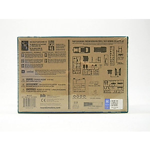 AMT 1970 1/2 Camaro Z28 Full Bumper Plastic Model CAR KIT 1:25 sk 2 AMT1155