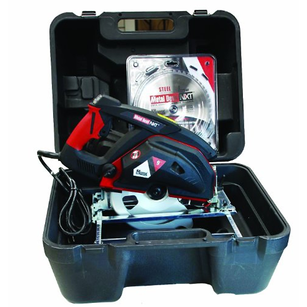 MK Morse CSM9NXTB 9-Inch Metal Cutting Circular Saw