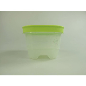 Tupperware Fridgesmart Container Lime 375 ml / 12.7 fl ozfl oz