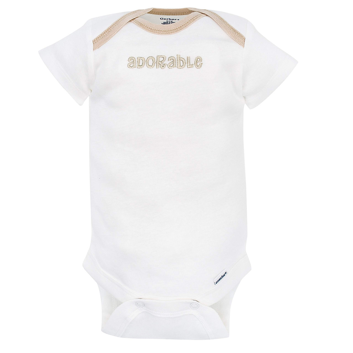 Gerber Unisex-Baby Newborn Bear 9 Piece Playwear Bundle, Bear, 0-3 Months