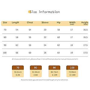 Hadetoto Newborn Baby Sweater Romper Knit Outfits Long Sleeve Jumpsuit with Warm Hat for Infant Boy Girl