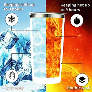 Dog Mom Gifts for Women - 20oz Stainless Steel Insulated Dog Mom Tumbler - Dog Lover Gifts for Women - Mothers Day Gifts for Dog Lovers