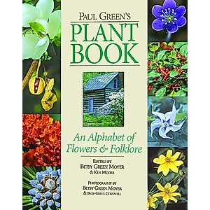 Paul Green's Plant Book: An Alphabet of Flowers and Folklore