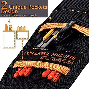Frequently Bought Together-Magnetic Wristband Tools Gifts For Men Women 3 PACK