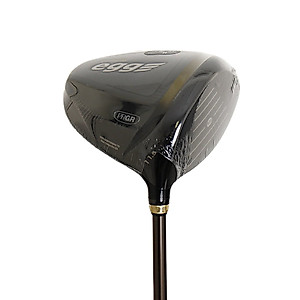 2017 PRGR Golf Japan New Super Egg (Gold) Driver Original Carbon プロギア 金エッグ スーパーエッグ ドライバー (11.5, M-37(R))