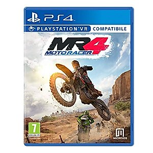 PS4 MOTO RACER 4 (EURO)