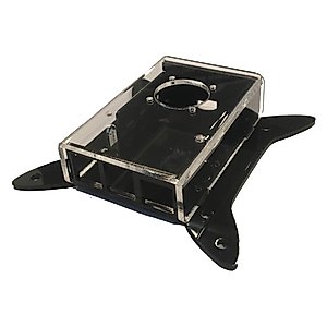 VESA Mount Case for Raspberry Pi 4 with Fan