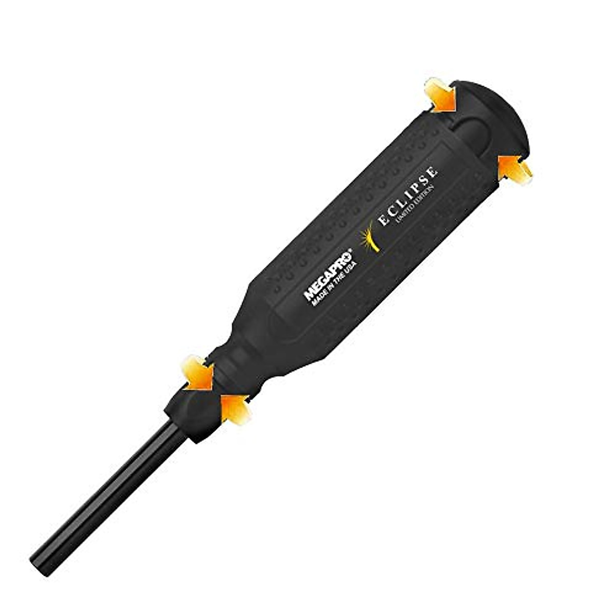 Megapro Original 15 in 1 Multi Bit Screwdriver Phillips Flat Torx Square 151ECLIPSE