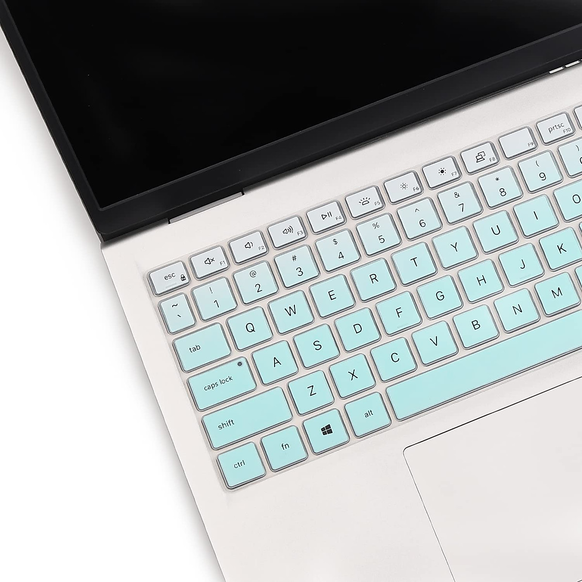 MUBUY Keyboard Cover for Dell Inspiron 15 3510 3511 3515 3525 5510 5515 5518 7510, Inspiron 16 7610, Dell Vostro 15 5510, Latitude 3520, 2022 2021 Dell Inspiron 15 16 3000 5000 7000 Laptop-MG