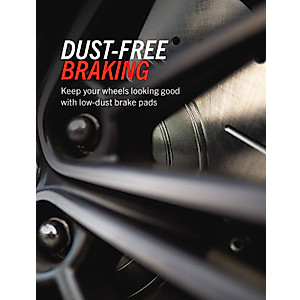 Power Stop K4593-36 Rear Z36 Truck & Tow Brake Kit, Carbon Fiber Ceramic Brake Pads and Drilled/Slotted Brake Rotors