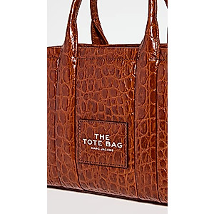 Marc Jacobs Women's The Mini Tote, Spice Brown, One Size