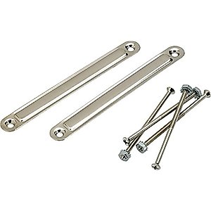 Fender Pure Vintage Chassis Straps, Large