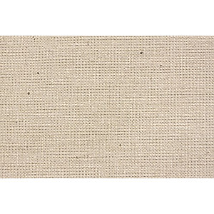 Jack Richeson Unbleached Muslin, 45 Inches x 5 Yards