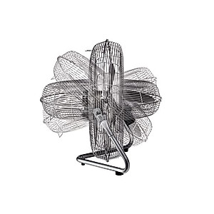 Lasko 20″ High Velocity QuickMount, Easily Converts from a Floor Wall Fan, Silver 2265QM