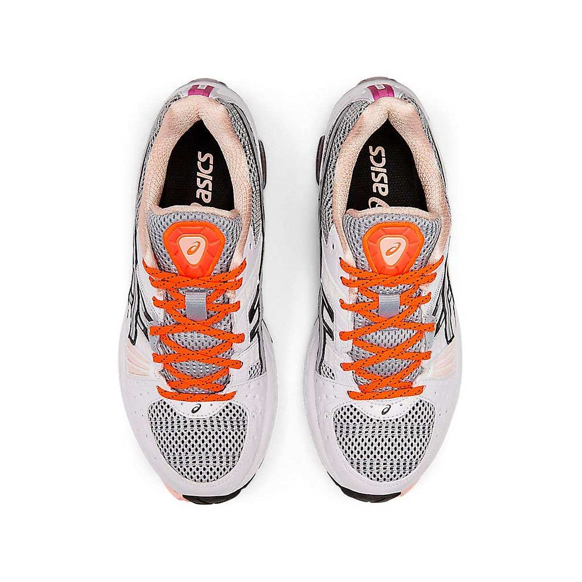 ASICS Women's Gel-Kinsei OG Shoes, 9.5, White/Piedmont Grey