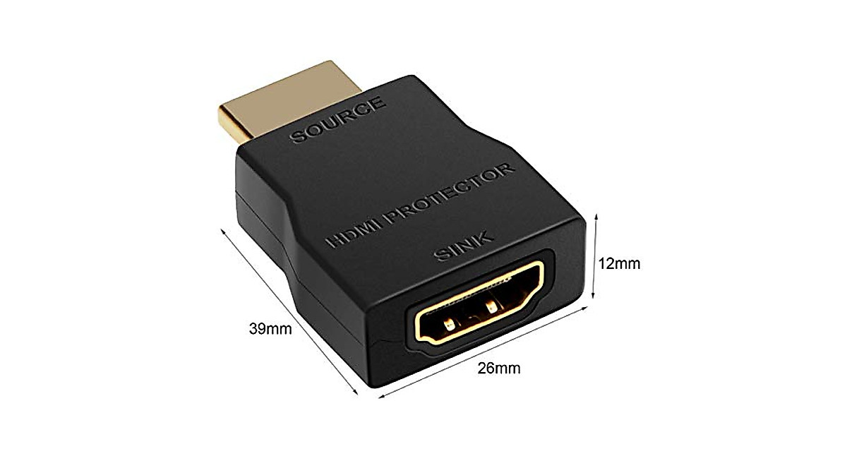 NEWCARE HDMI Surge Protector | Protect HDMI from ESD & Surge