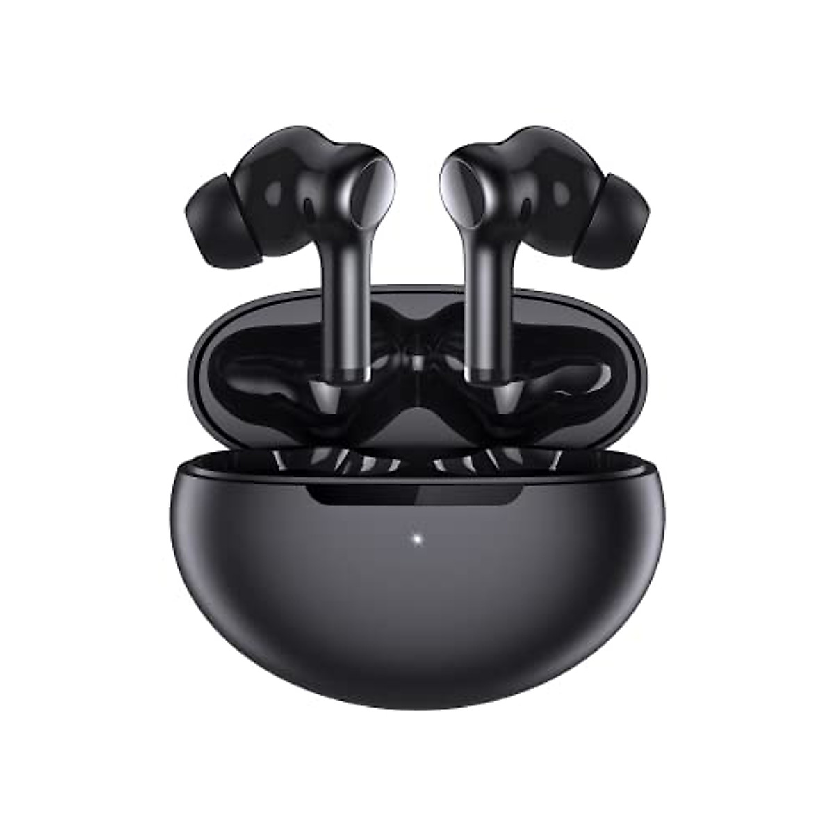 Wireless Earbuds Bluetooth Earbuds Environmental Noise Cancellation 70H Playtime Clear Calls Noise Cancelling Earbuds Bluetooth 5.3 in Ear Earphones Charging Case Game/Music Mode Headphones for Work