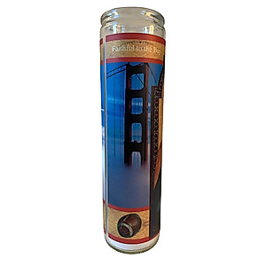 49ers Brock Purdy Gameday Prayer Candle
