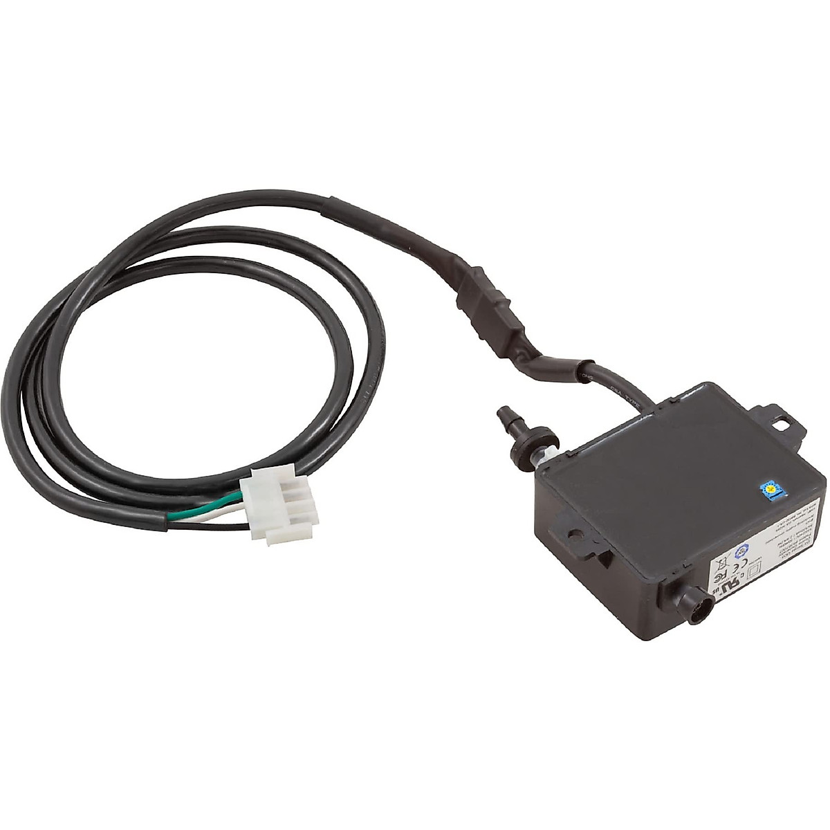 DEL Ozone 51002-002-107 UO3-AMP Ozonator 115v/230v 1/8" x 1/4" CV