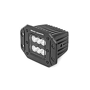 Rough Country Heavy Duty LED Rear Bumper for 99-16 Ford F-250/F-350-10784