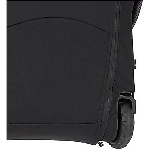 Osprey Farpoint Men's -Wheeled Travel -Pack 65L, Black, One Size