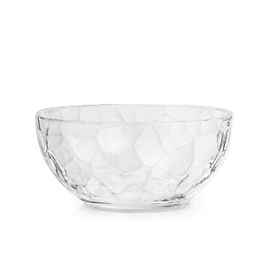 Rocher 12 Pcs. Clear Glass Dinnerware Set (0950-0)