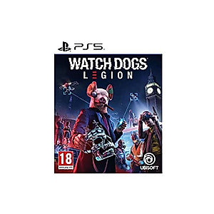 Watch Dogs Legion PS5