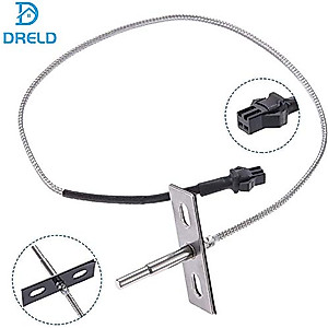 Replacement for Pit boss RTD Temperature Probe Sensor, Compatible with Pit Boss P7 Series Smokers and Wood Pellet Grills PB-39P350