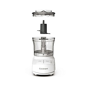 Cuisinart 3-Cup Mini Chopper, CCH-3, White