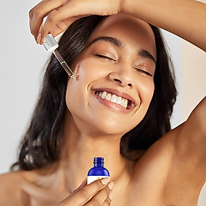 Pursonic Vitamin C Serum, 20% is a high potency Best Organic Anti-Aging Moisturizer Serum for Face, Neck & Décollete and Eye Treatment (3 fl. oz)