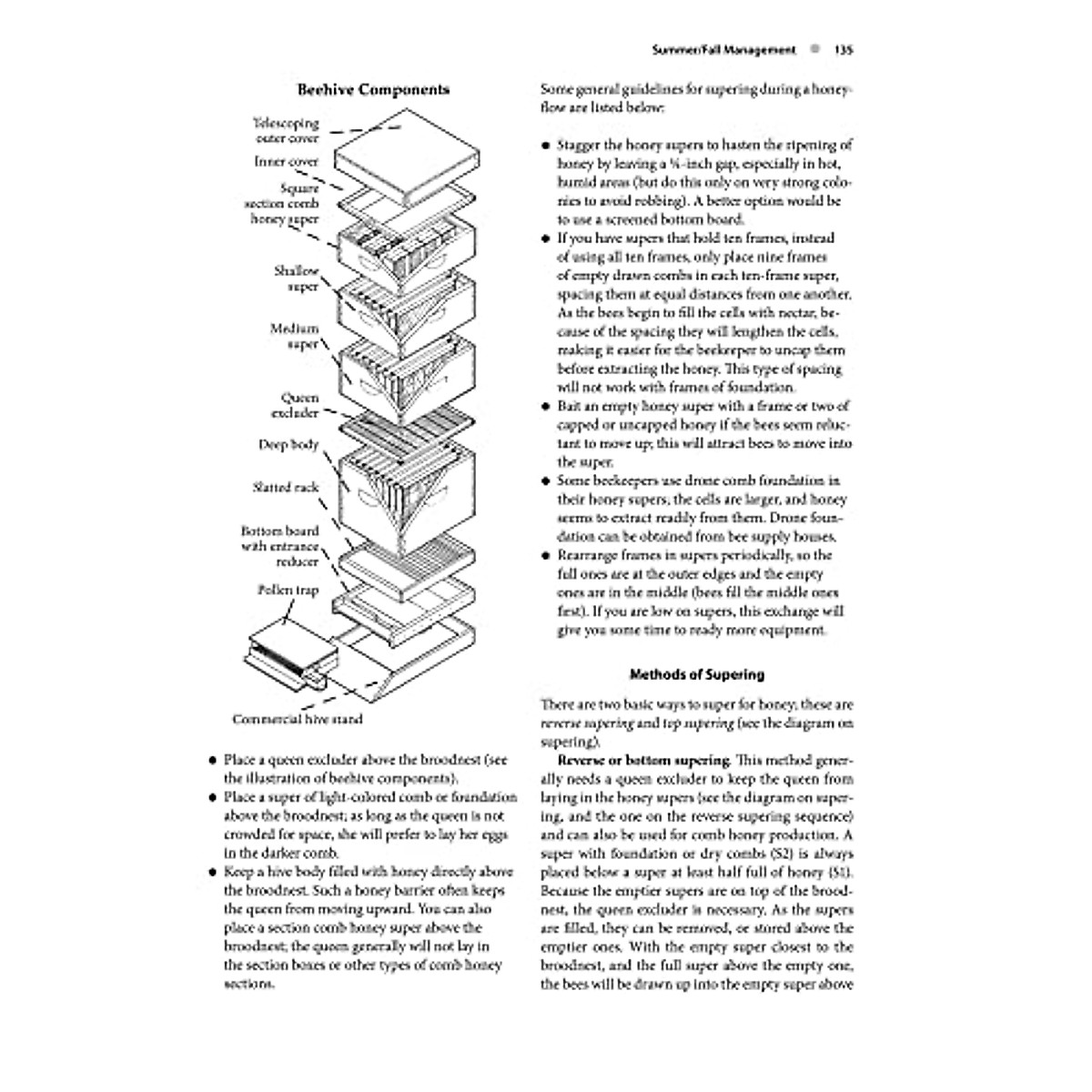 The Beekeeper's Handbook