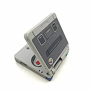 Shell housing Set Screwdriver Replacement for Gameboy Advance SP GBA SP (SNES)