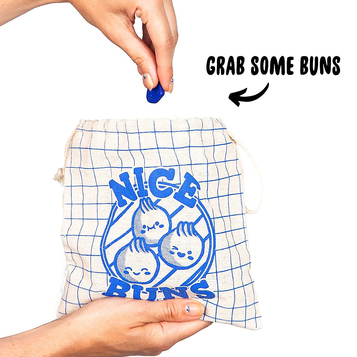 Big Potato Nice Buns: Light Family Strategy Game for Families and Adults