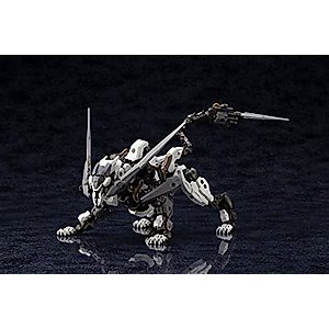 Kotobukiya Hexa Gear: L.O.Z. [Lord of Zoatex] Plastic Model Kit, Multicolor