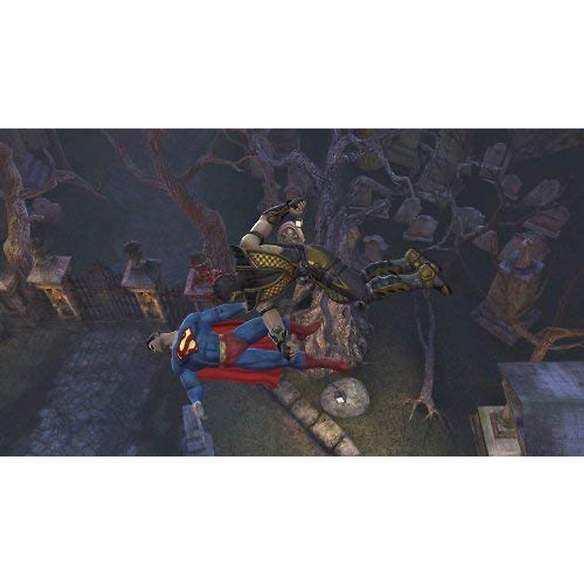 Mortal Kombat vs. DC Universe - Playstation 3 (Renewed)