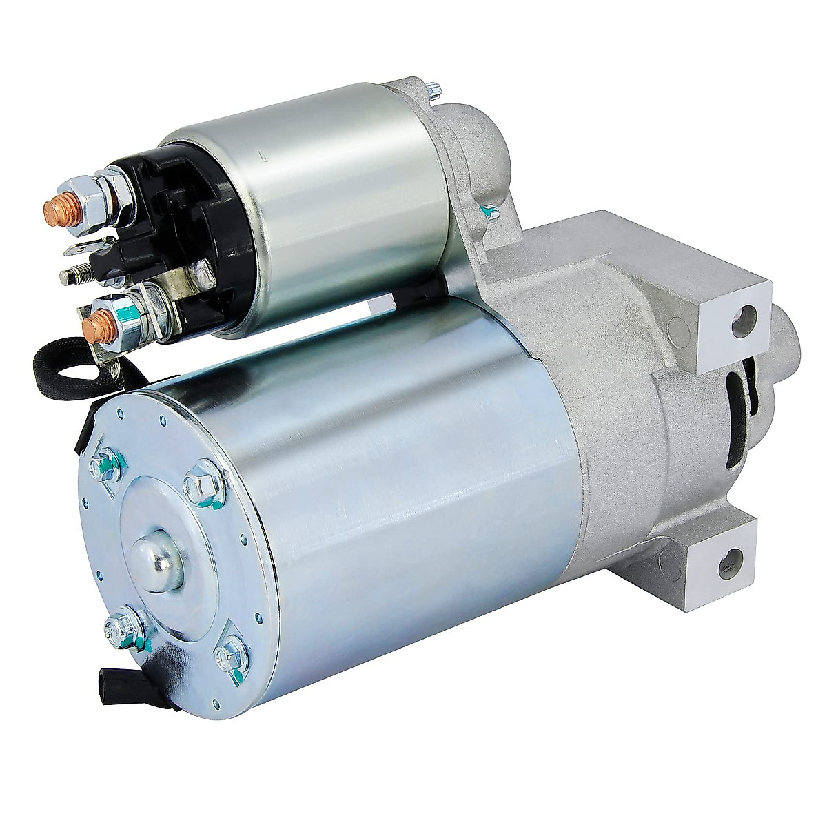 10 Teeth Kohler Starter Replacement 2509808 2509809 2509811 8000335 15 16 17 18 20 21 22 23 25 26 27 28 30 31 HP, Cub Cadet 2176-5252 M48-60 LT GT ZForce John Deere 800 M L LX F Sabre Toro Dingo TX Z