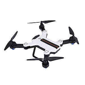 Tomantery Foldable FPV Drone Plastic Metal Aircraft Cultivating Interest(#1)