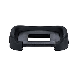 JJC 2-Pack Eyecup Eyepiece Eye Cup Viewfinder for Canon EOS 5D Mark IV 5D Mark III 5DS R 5DS 7D 7D Mark II 1Dx Mark III 1Dx Mark II 1Ds Mark III 1D Mark IV 1D Mark III Camera, Replaces Canon Eg Eyecup
